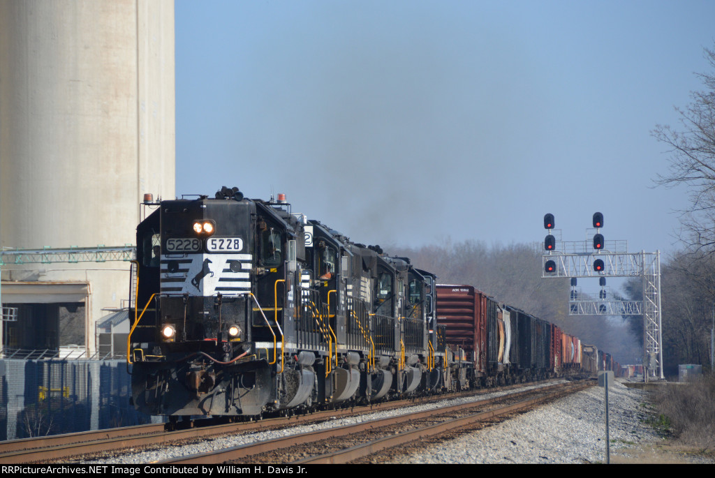 NS'S Alabama Division AGS South District